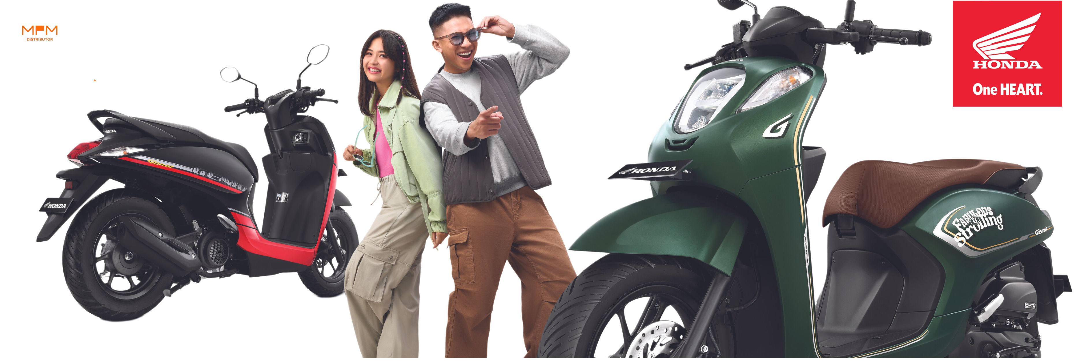 MPM Honda Jatim: Distributor Motor Honda Jawa Timur