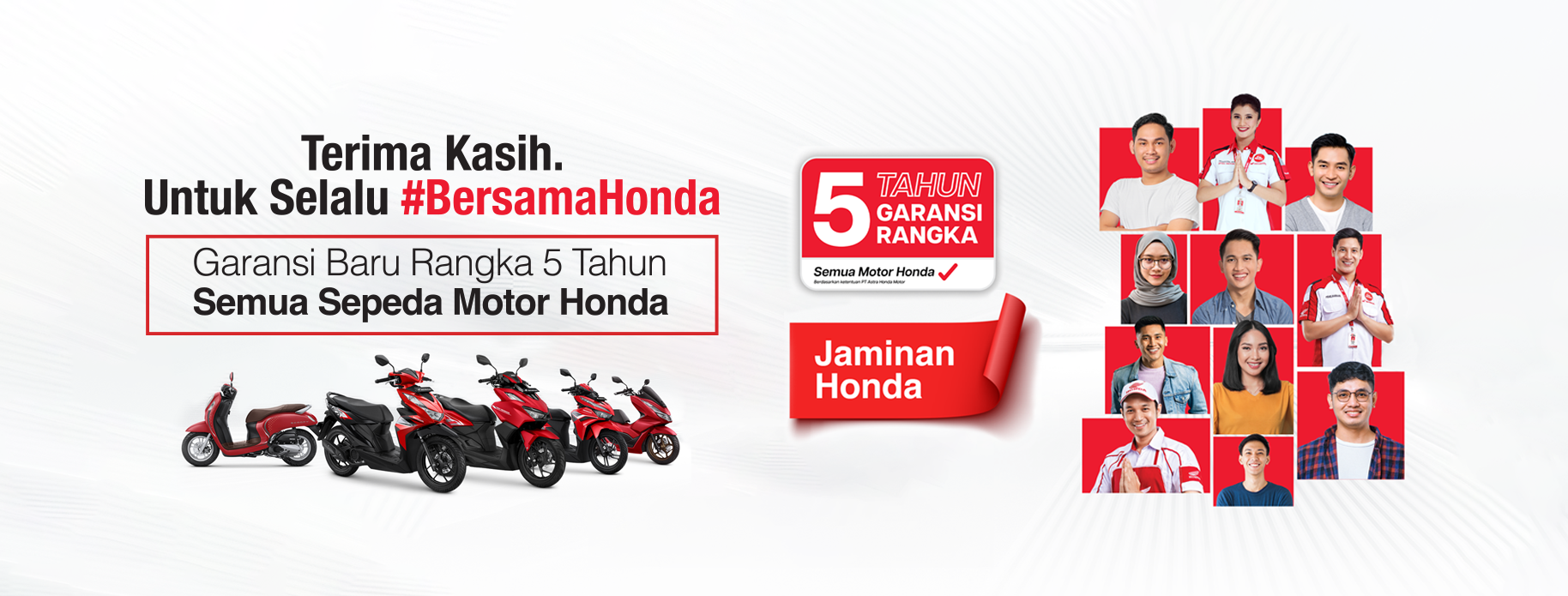 MPM Honda Jatim: Distributor Motor Honda Jawa Timur