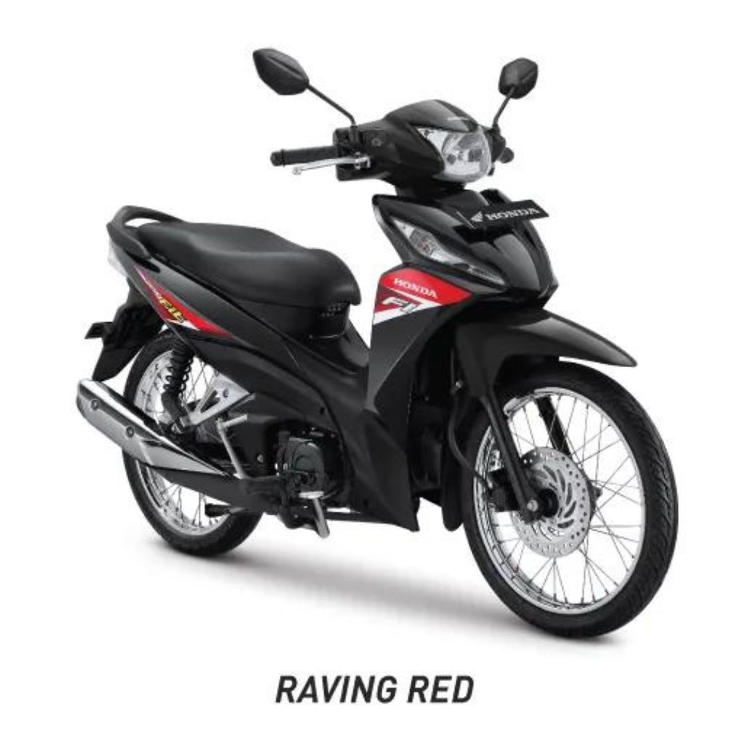 Motor Honda Revo Terbaru 2025
