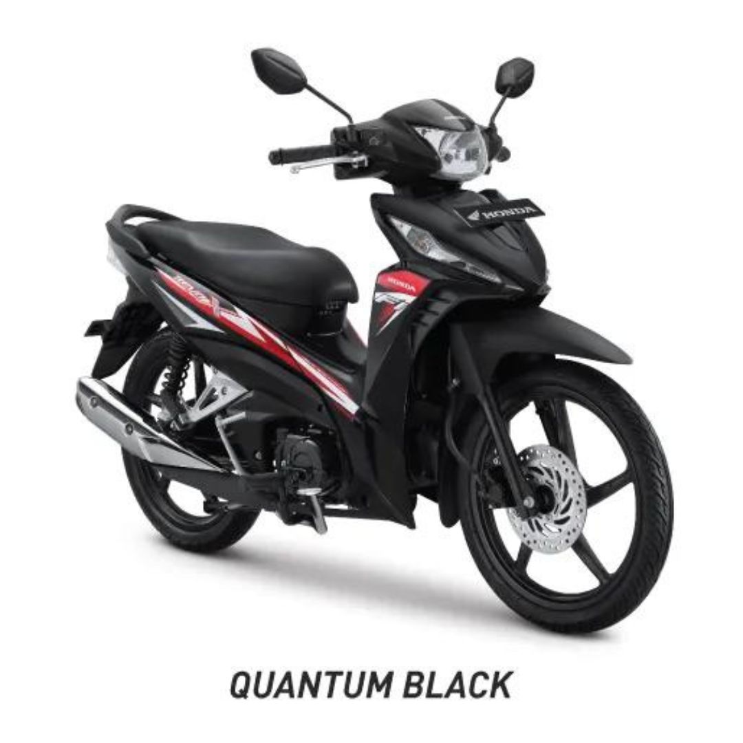 Motor Honda Revo Terbaru 2025