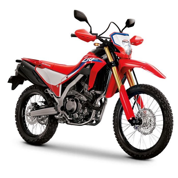 CRF250L MPM Honda Jatim CRF250L MPM Honda Jatim