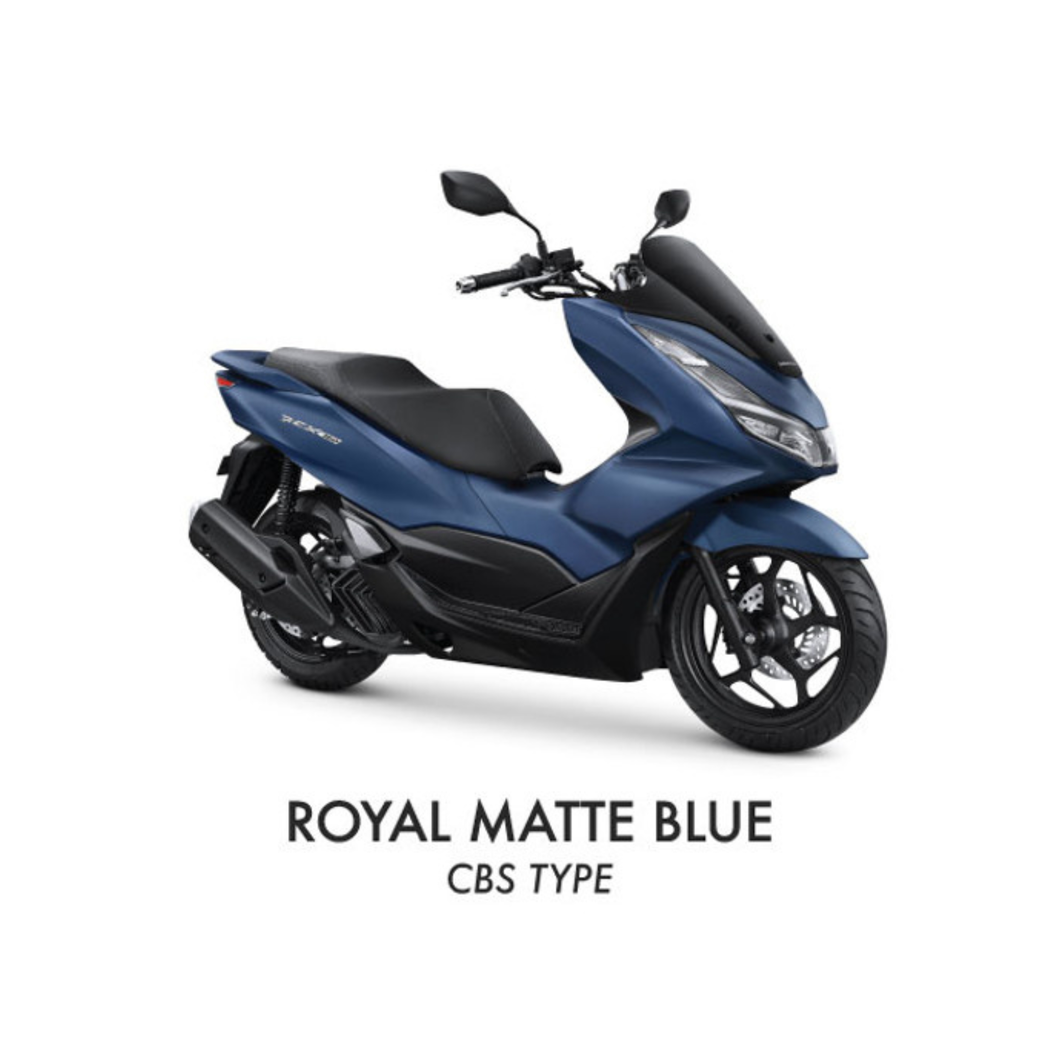 Motor Honda PCX 160 Terbaru 2024