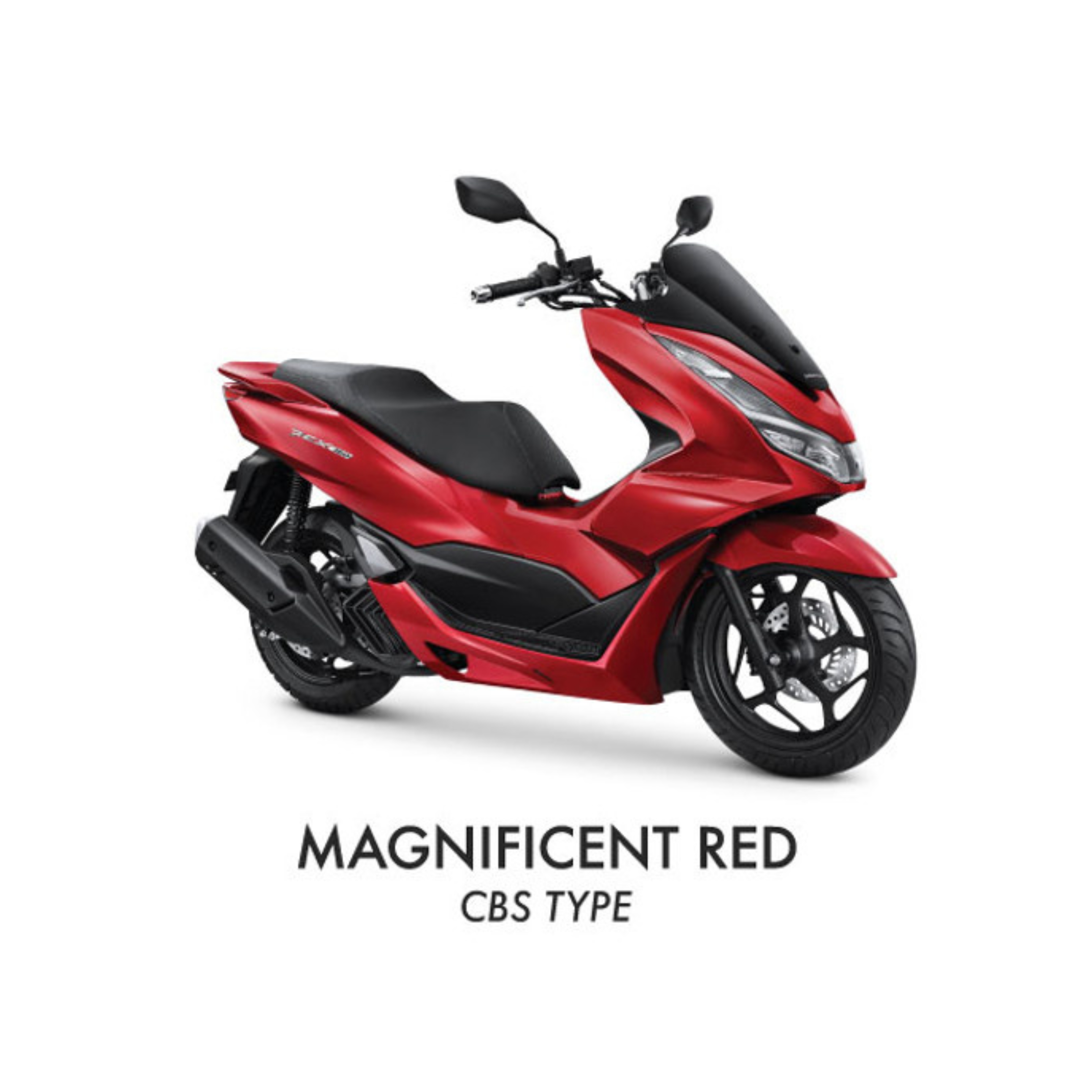 Motor Honda PCX 160 Terbaru 2024