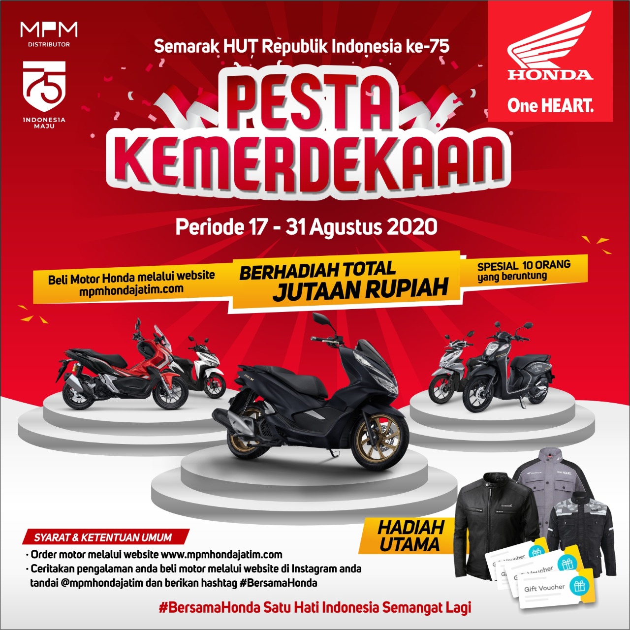 MPM Honda | Home Page