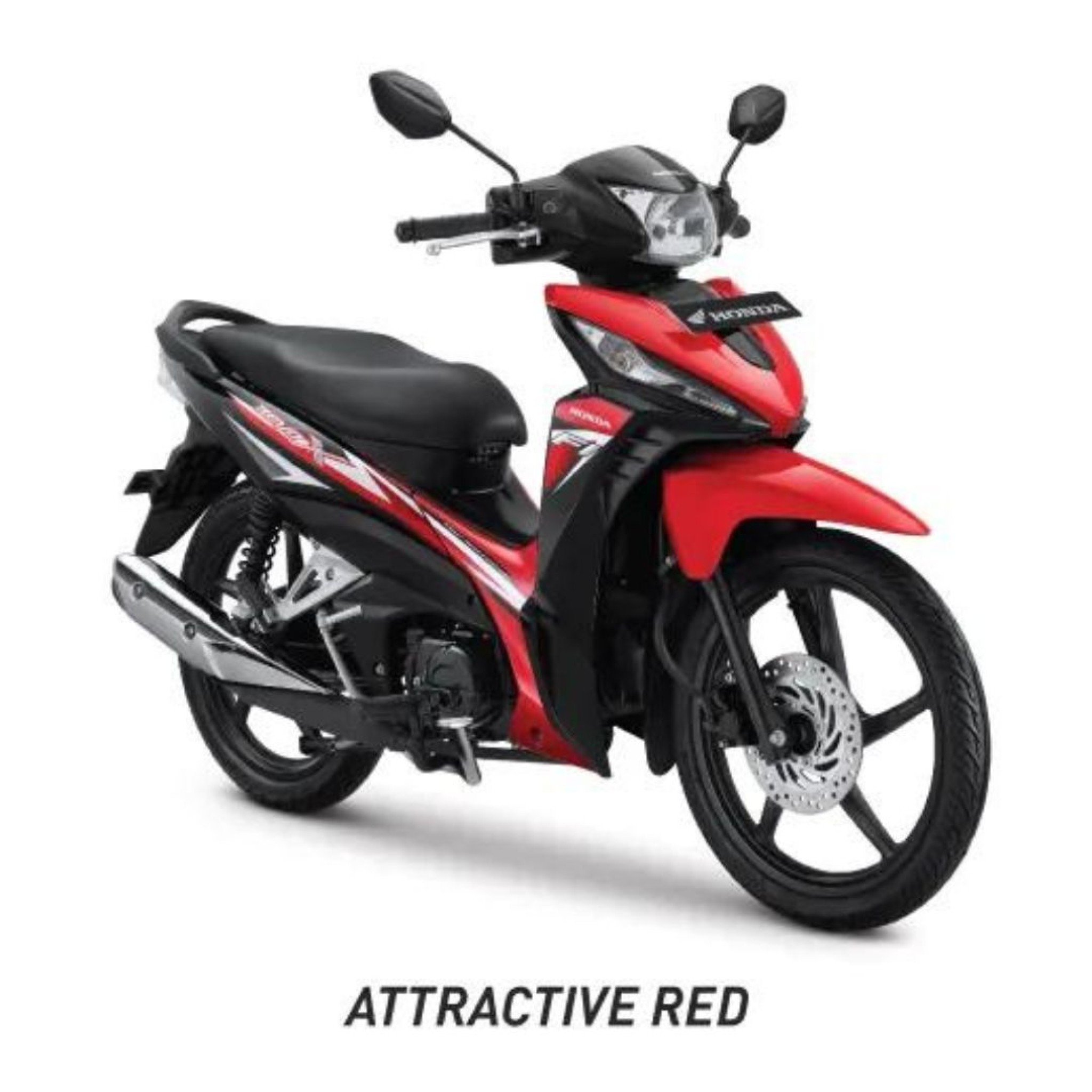 Motor Honda Revo Terbaru 2025