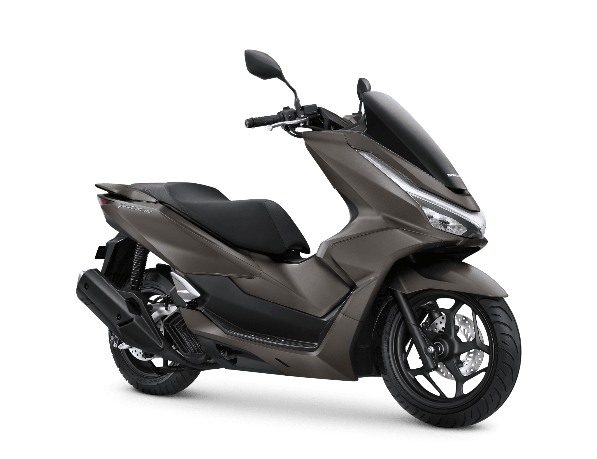 Motor Honda PCX 160 Terbaru 2025